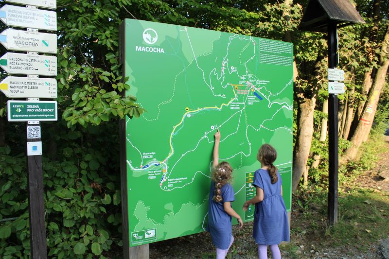 Psala o nás blogerka Karol | skalnimlyn.cz